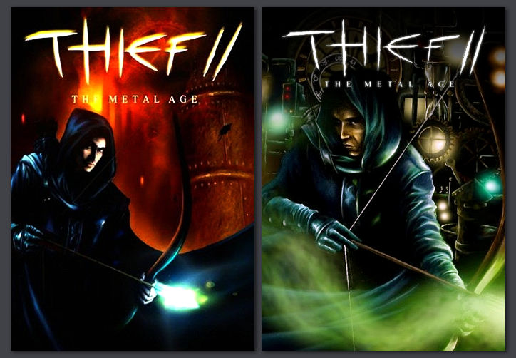 thief 2 artwork