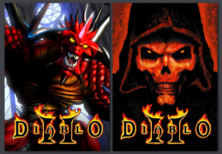 Diablo II - Steam Vertical Grid by BrokenNoah on DeviantArt