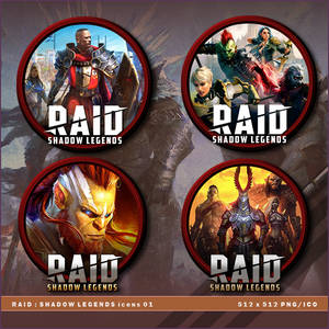 Explore the Best Raid_shadow_legends Art | DeviantArt