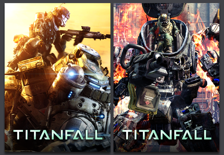 Titanfall - Steam Vertical Grid by BrokenNoah on DeviantArt