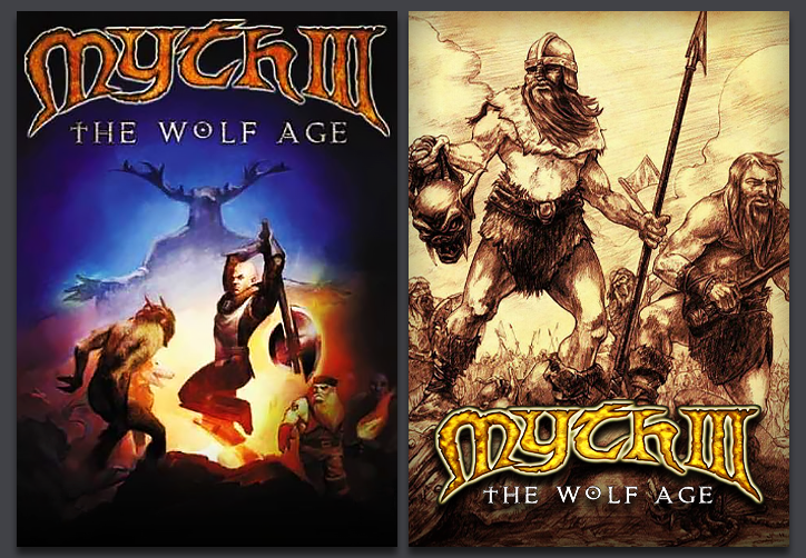 Myth III: The Wolf Age - Steam Vertical Grid by BrokenNoah on DeviantArt