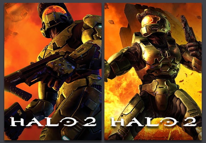 Halo 2 - Steam Vertical Grid by BrokenNoah on DeviantArt