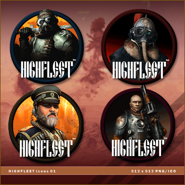 Highfleet icons by BrokenNoah on DeviantArt