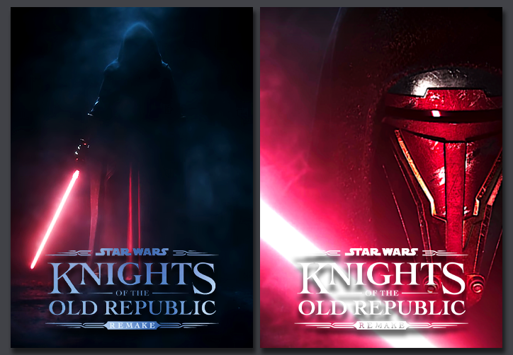Star Wars - Knights of the Old Republic Remake by BrokenNoah on DeviantArt