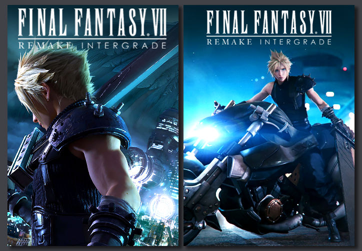 Final Fantasy VII Remake Intergrade 01 by BrokenNoah on DeviantArt