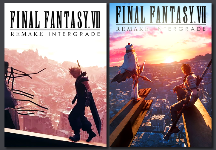 Final Fantasy VII Remake Intergrade 02 by BrokenNoah on DeviantArt