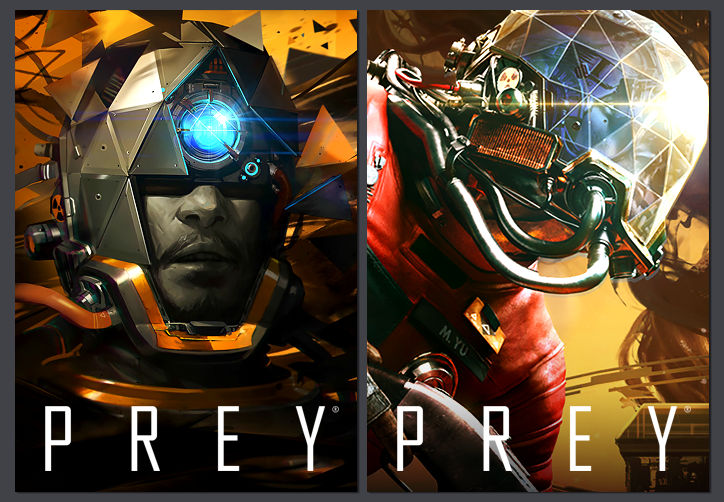 Prey (2017) - Steam Grid by BrokenNoah on DeviantArt
