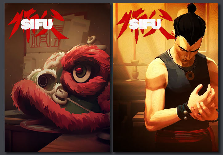 Sifu - Steam Grid by BrokenNoah on DeviantArt
