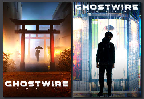 Explore the Best Ghostwire_tokyo Art | DeviantArt