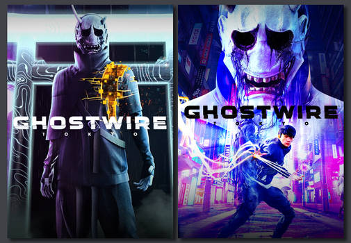 Explore the Best Ghostwire_tokyo Art | DeviantArt