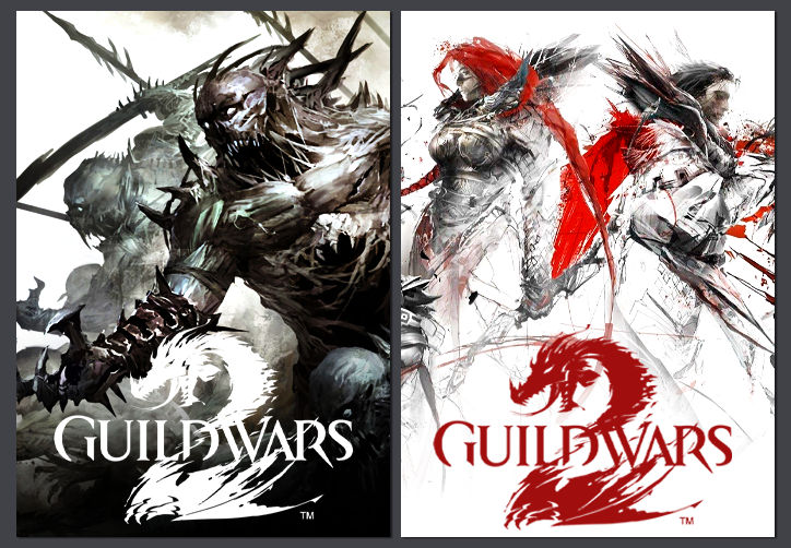 Guild Wars 2 - Steam Vertical Grid 001 by BrokenNoah on DeviantArt