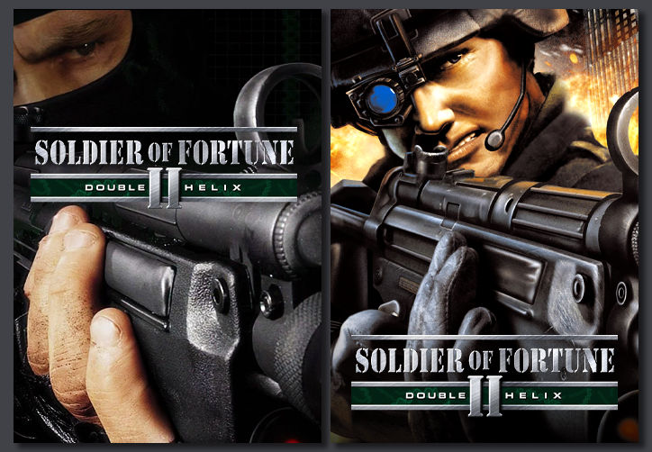 Soldier of Fortune II: Double Helix - Steam Grid by BrokenNoah on ...