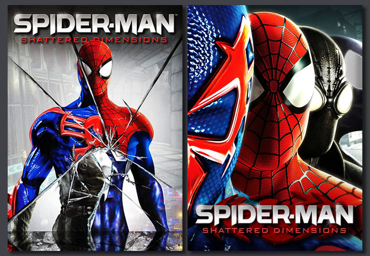 Spider-Man: Shattered Dimensions - Steam Grid by BrokenNoah on DeviantArt