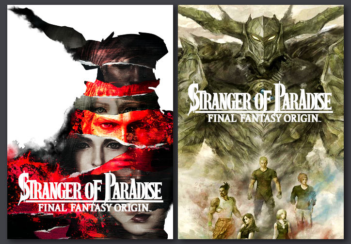 Stranger of Paradise: Final Fantasy Origin by BrokenNoah on DeviantArt
