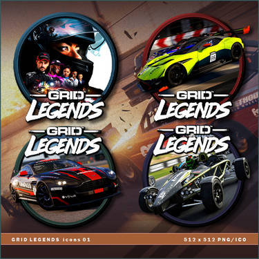 Explore the Best Gridlegends Art | DeviantArt