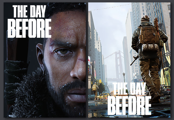 The Day Before - Steam Vertical Grid by BrokenNoah on DeviantArt