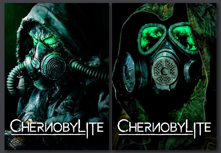 Chernobylite - Steam Vertical Grid by BrokenNoah on DeviantArt