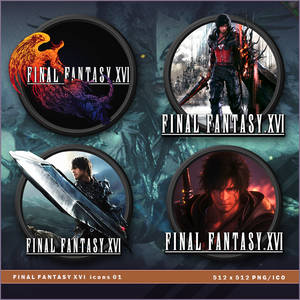 Explore the Best Final_fantasy_xvi Art | DeviantArt