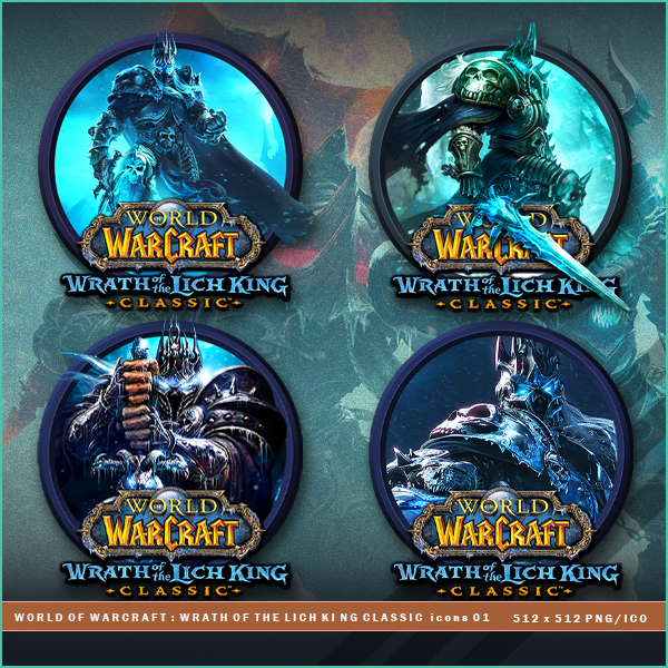 World of Warcraft: Wrath of the Lich King Classic by BrokenNoah on ...