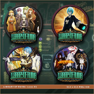 Explore the Best Llibrary_of_ruina Art | DeviantArt