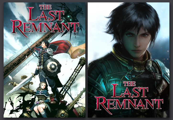 The Last Remnant - Steam Vertical Grid by BrokenNoah on DeviantArt