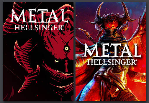 Explore the Best Metal_hellsinger Art | DeviantArt