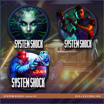 Explore the Best System_shock_remake Art | DeviantArt