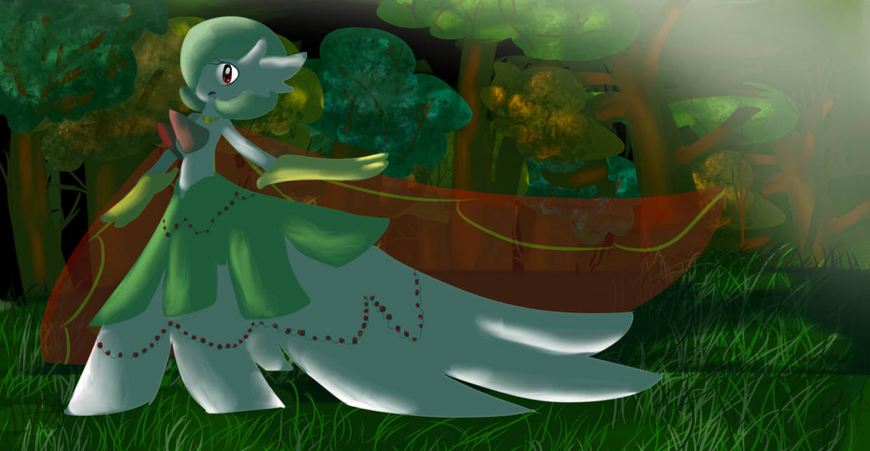 The Forest Princess by ScootBreeze on DeviantArt