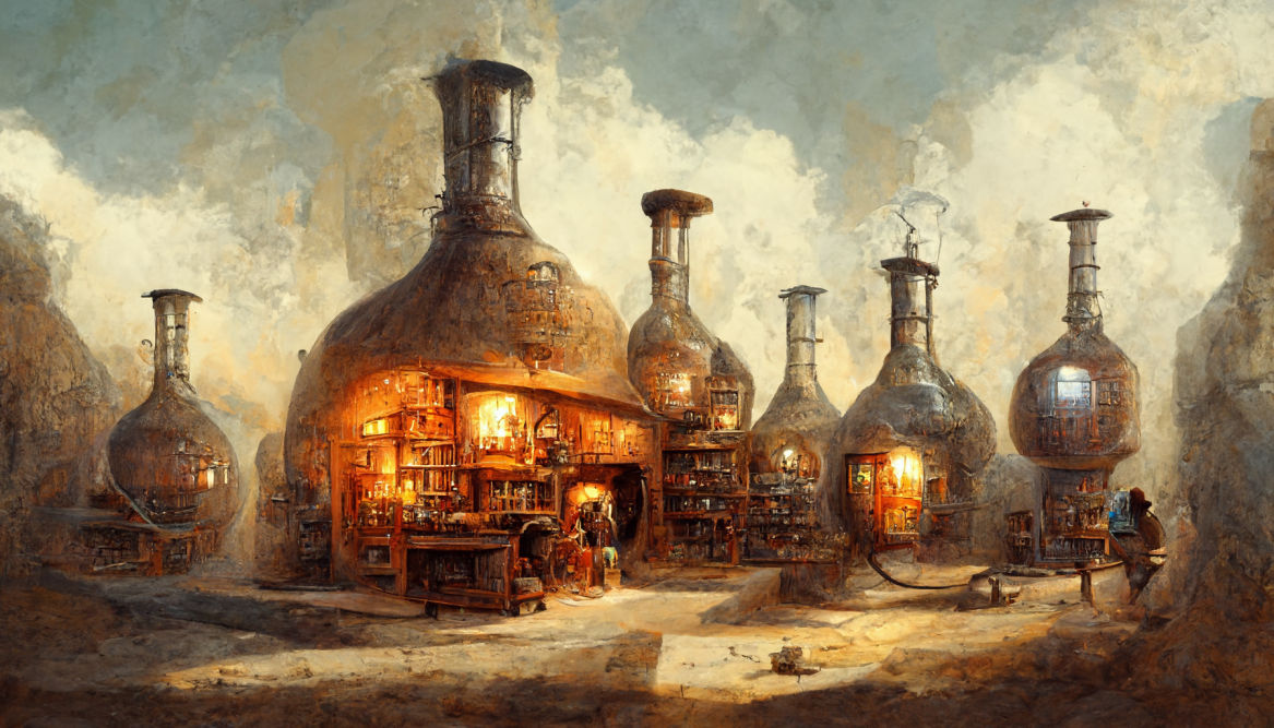 Midjourney examples1 by steto123 on DeviantArt