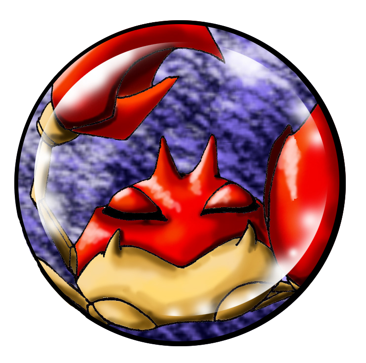 Pokemon Zodiac - Cancer by LadyIlia on DeviantArt