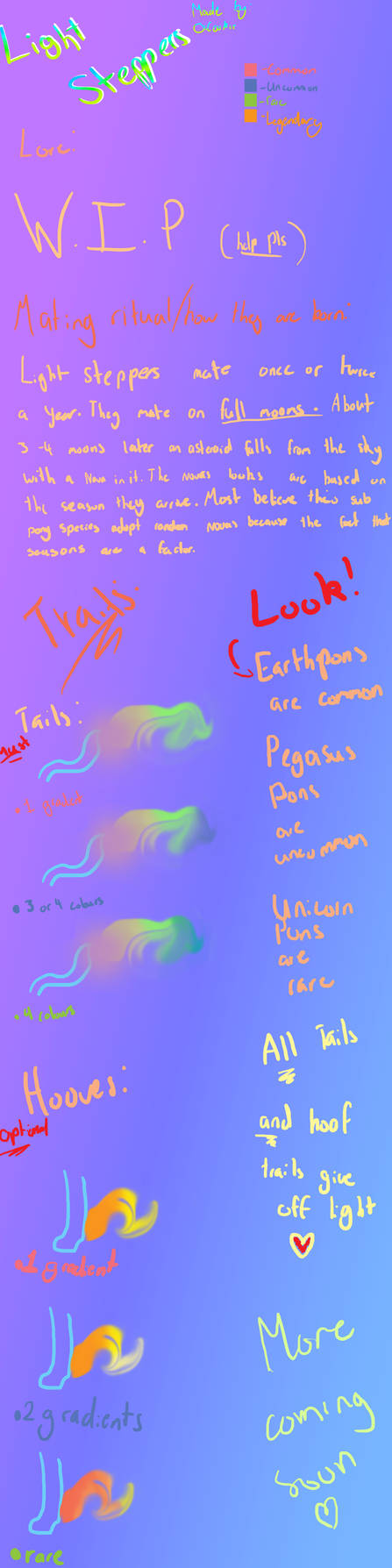 Light Steppers Ref by TripleSP on DeviantArt