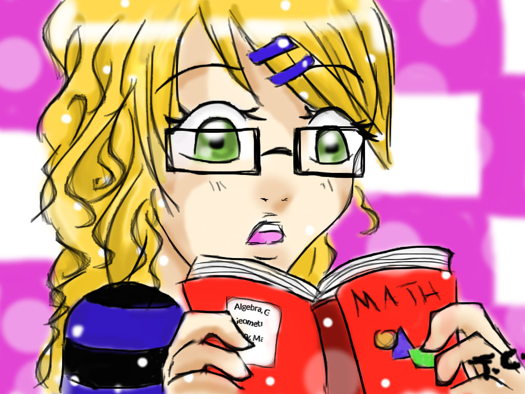 Study by OneCrazyBunny on DeviantArt