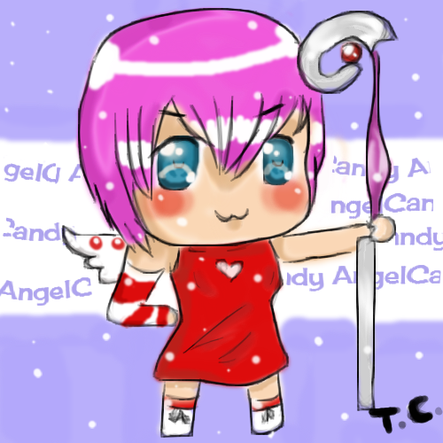 Chibi Candy by OneCrazyBunny on DeviantArt