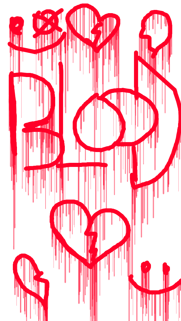 Blood Makes Me happy by FinalFantasyWolf12 on DeviantArt