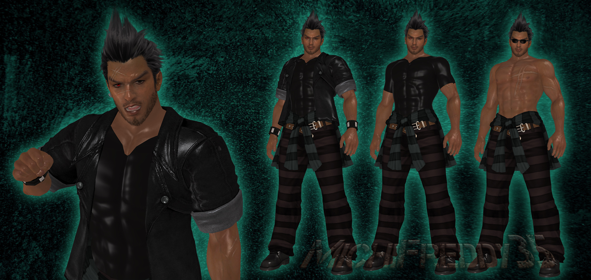Phase-6 (Diego Clone) by MichiFreddy35 on DeviantArt