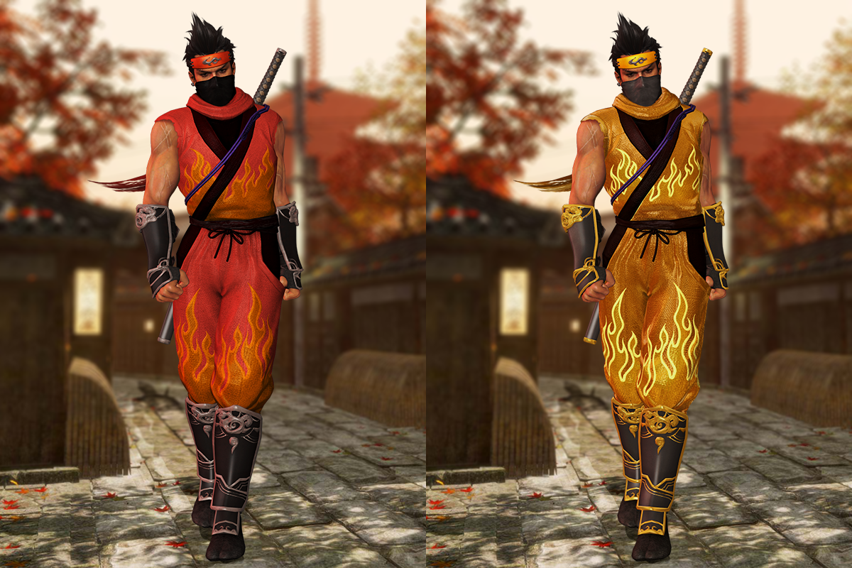 DOA6 - Diego (Morphing Ninja) by MichiFreddy35 on DeviantArt