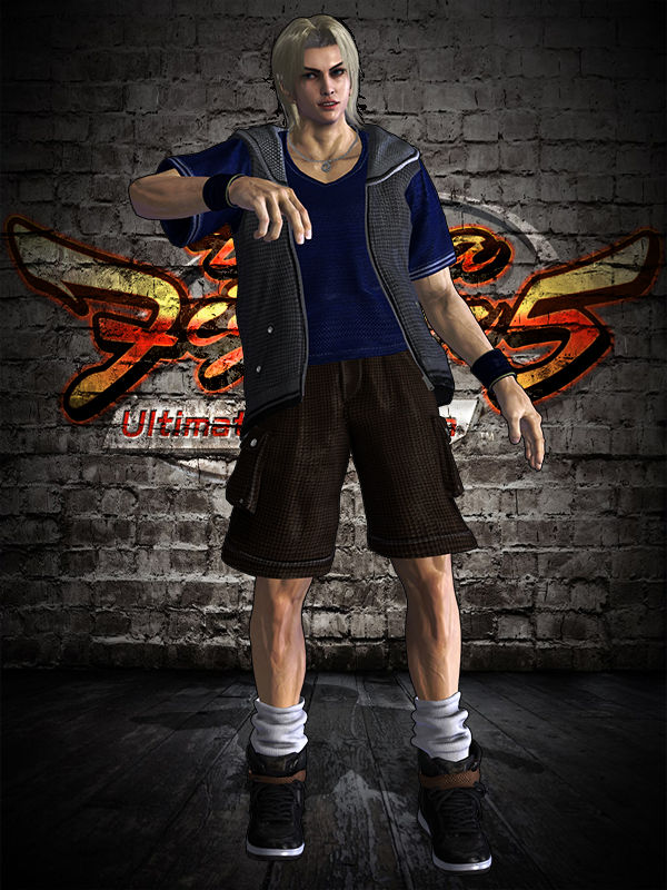 VF5US - Lion Rafale (Default) by MichiFreddy35 on DeviantArt