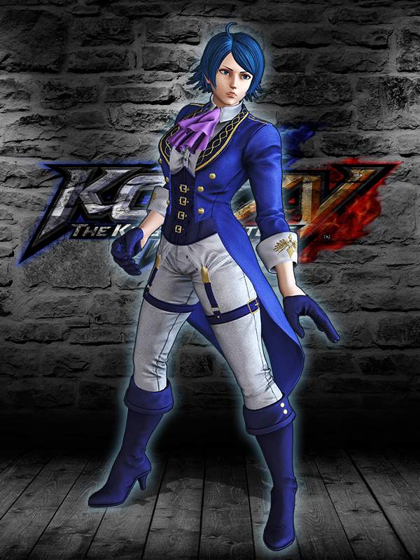 King Of Fighters XV - Elisabeth Blanctorche by MichiFreddy35 on DeviantArt