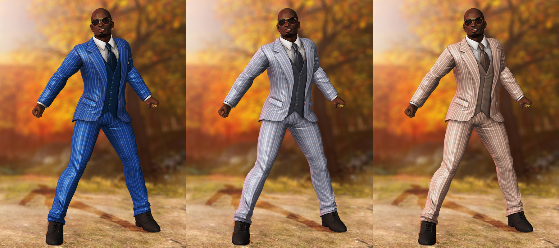DOA6 - Zack (Default) by MichiFreddy35 on DeviantArt