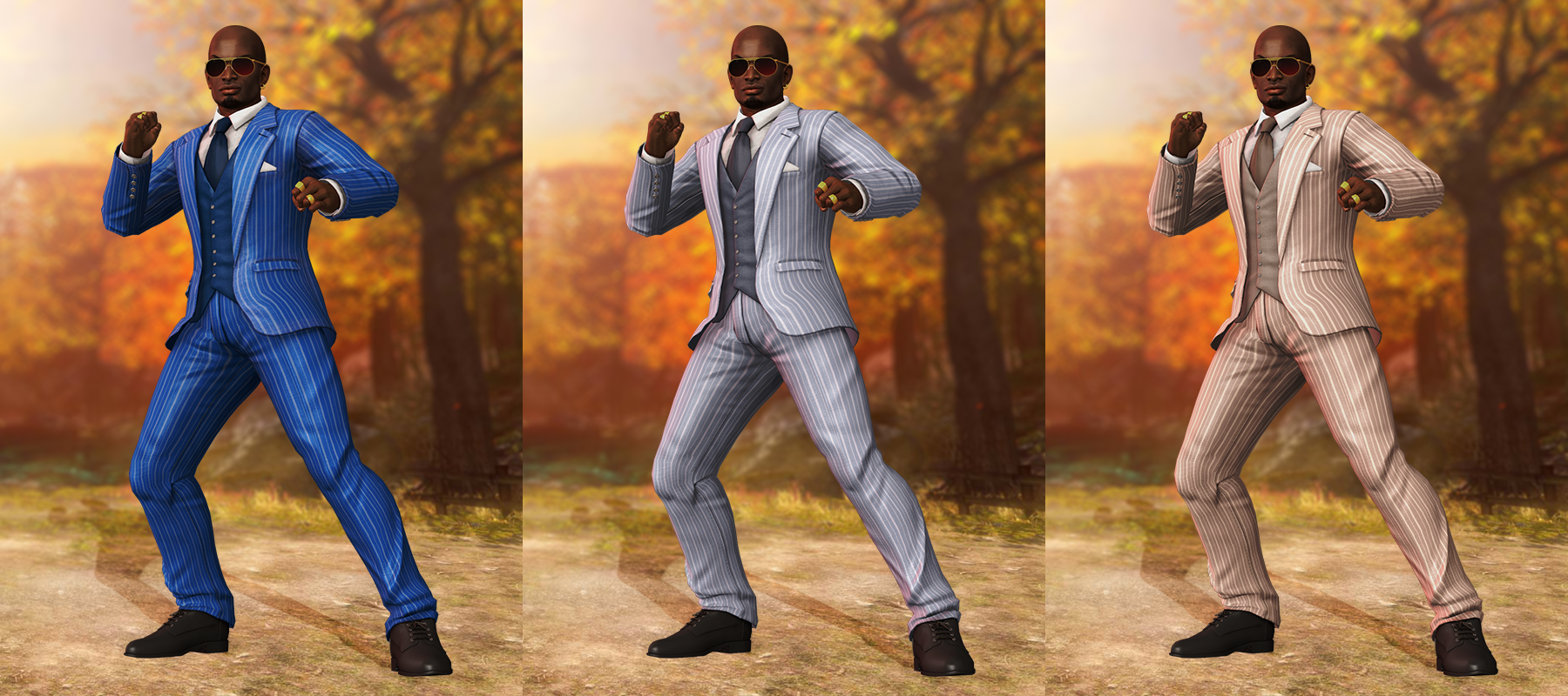 DOA6 - Zack (Default) by MichiFreddy35 on DeviantArt