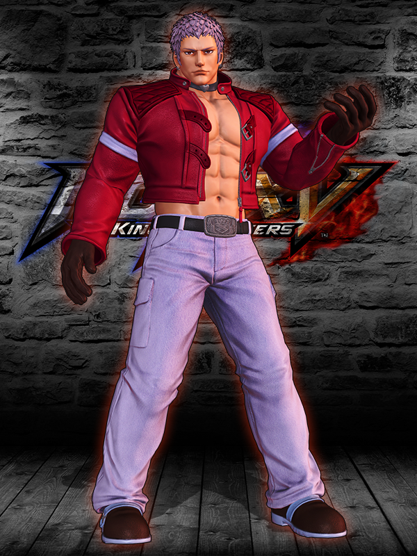 King Of Fighters XV - Orochi Yashiro (Extra) by MichiFreddy35 on DeviantArt