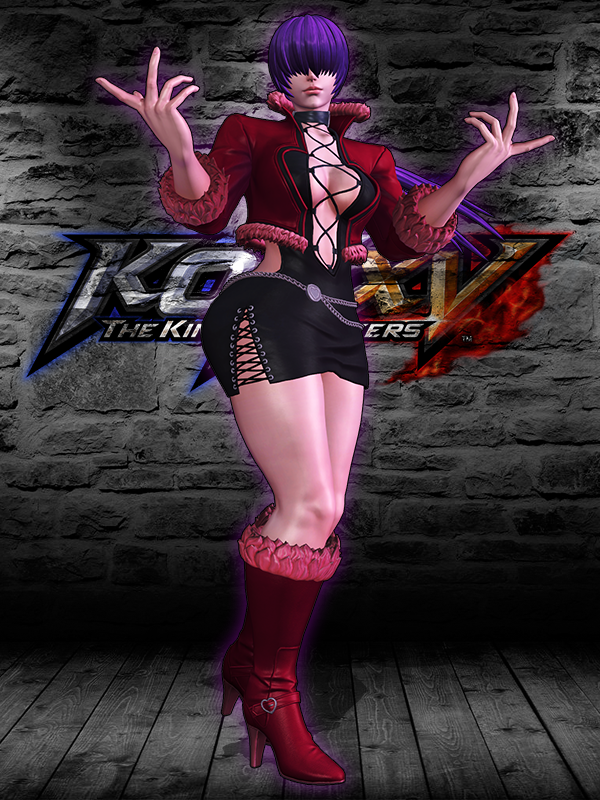 King Of Fighters XV - Orochi Shermie (Extra) by MichiFreddy35 on DeviantArt