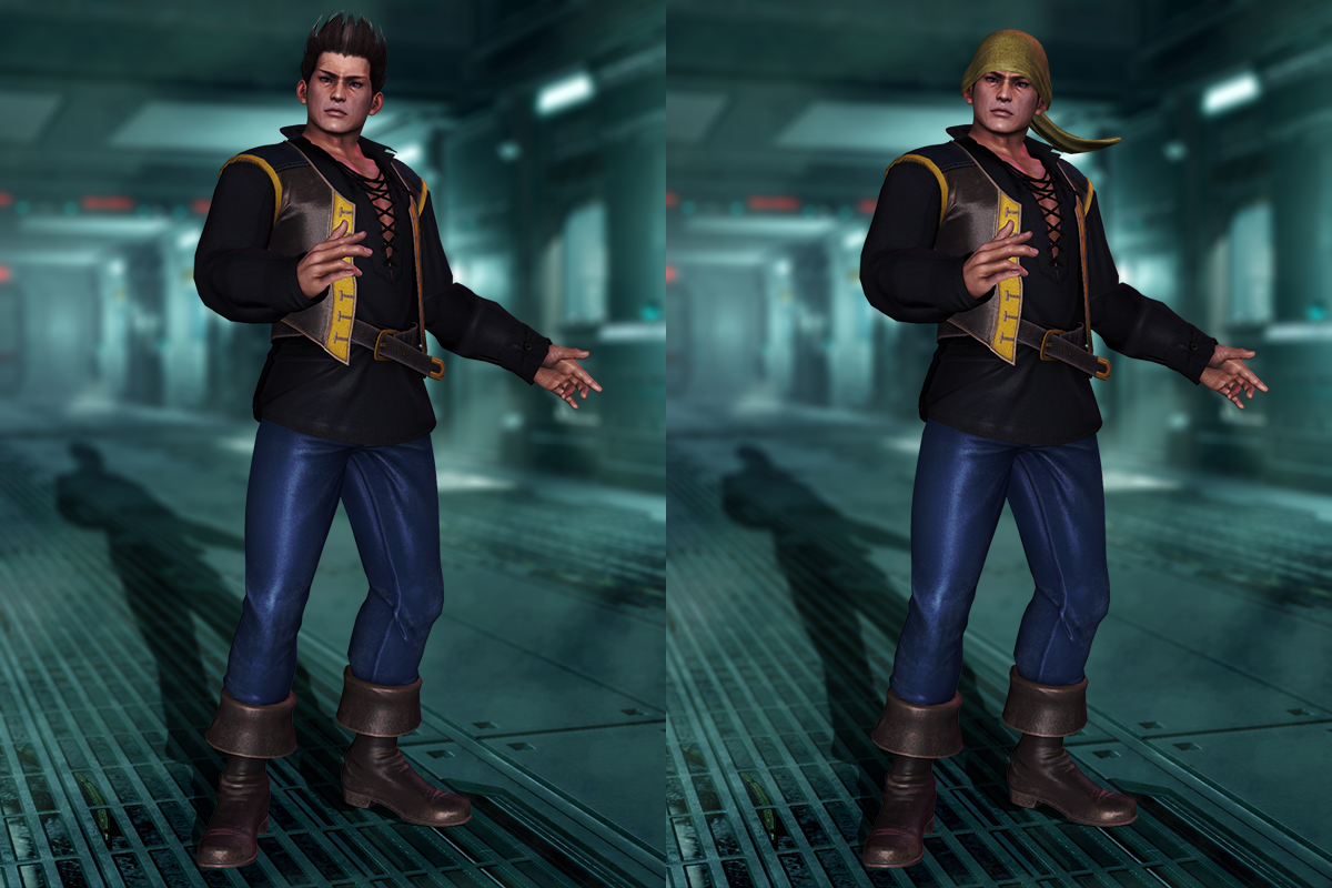 XNALARA MODELS DL on DOA-Worldwide - DeviantArt