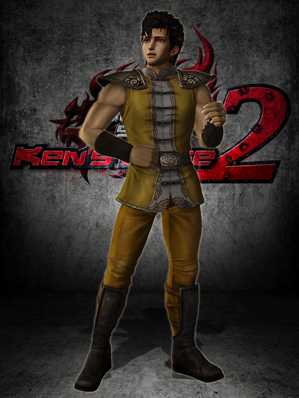 FOTNS Ken's Rage 2 - Juza (Child) by MichiFreddy35 on DeviantArt