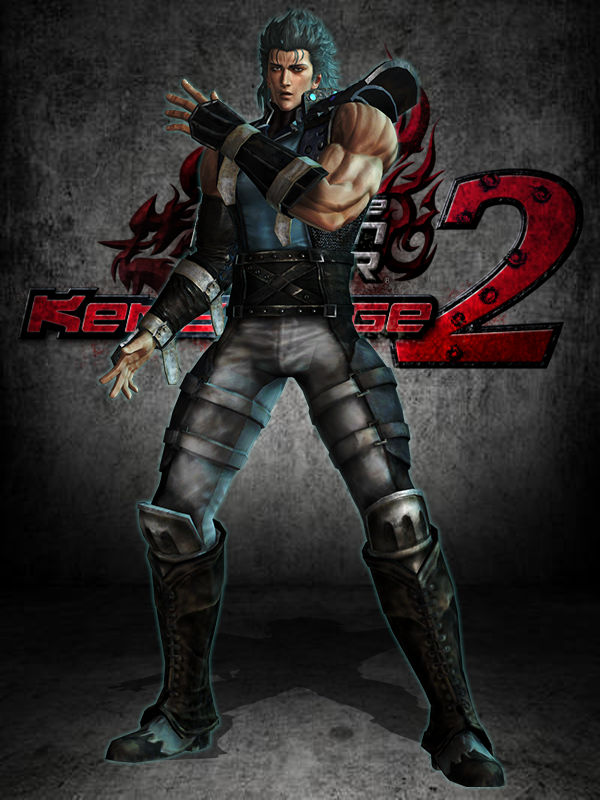 FOTNS Ken's Rage 2 - Rei by MichiFreddy35 on DeviantArt