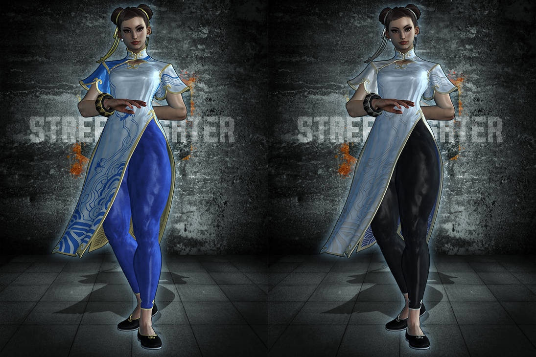 Street Fighter 6 Chun Li By Michifreddy35 On Deviantart