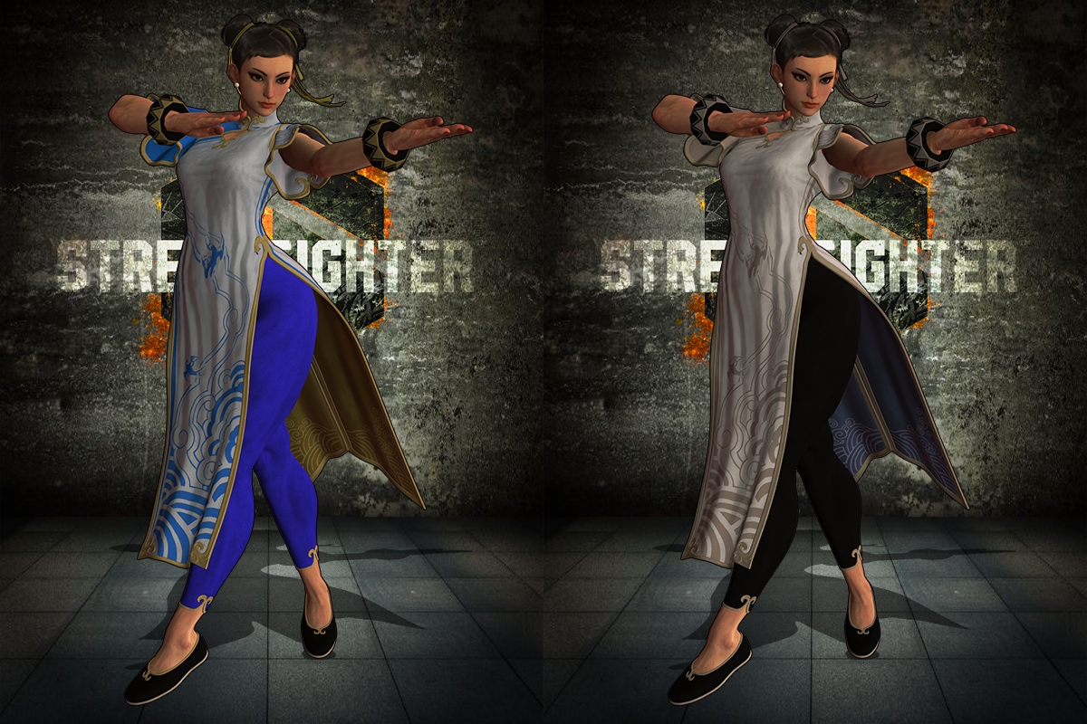 Street Fighter 6 - Chun-Li by MichiFreddy35 on DeviantArt