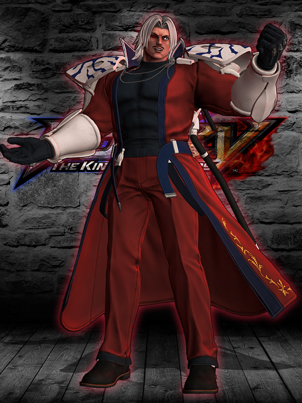King Of Fighters XV - Omega Rugal (Omega Suit) by MichiFreddy35 on DeviantArt