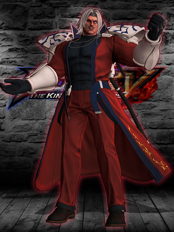 King Of Fighters XV - Omega Rugal (Omega Suit) by MichiFreddy35 on ...
