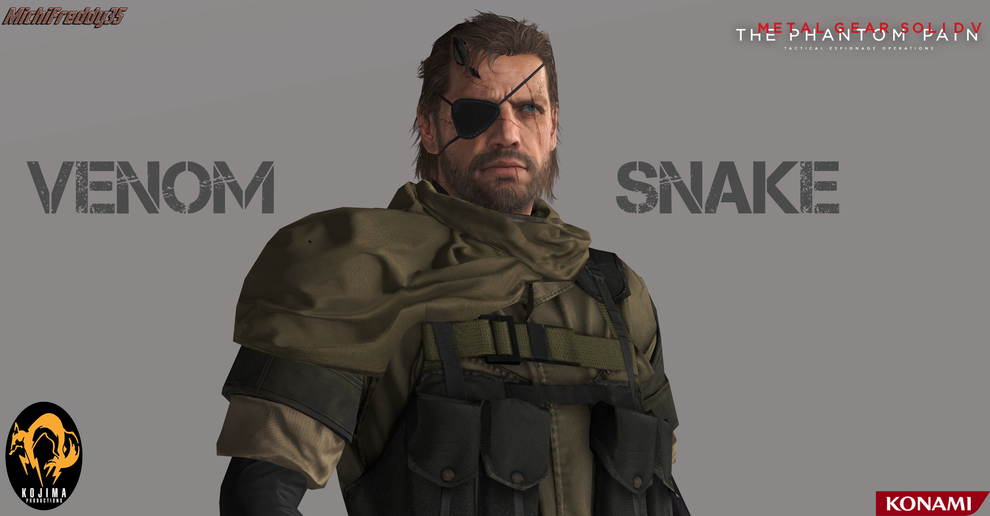 Metal Gear Solid on outerxps - DeviantArt